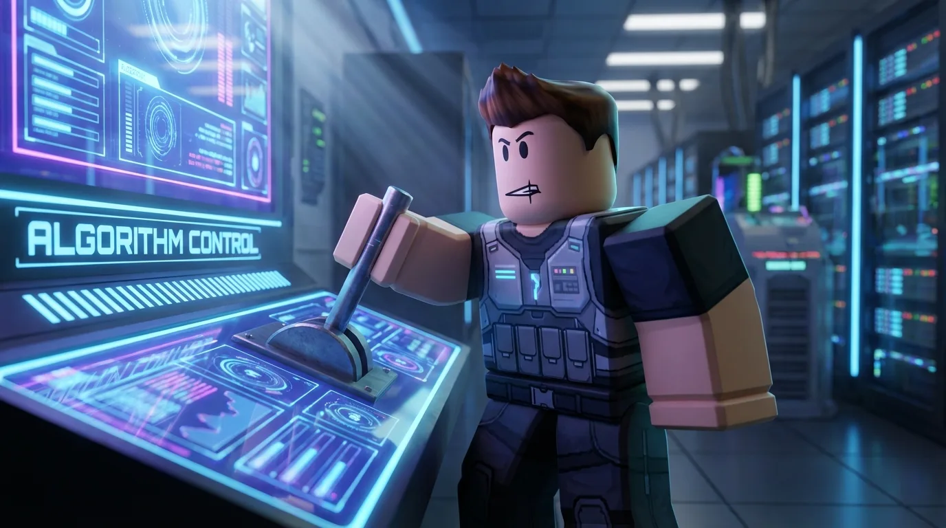 Roblox Rebuilt Its Discovery Algorithm. 13 of the Top 20 Turned Over in ...